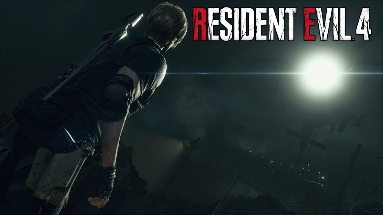 Resident Evil 4 Remake: Part 28 Bringing hell with Mike - YouTube
