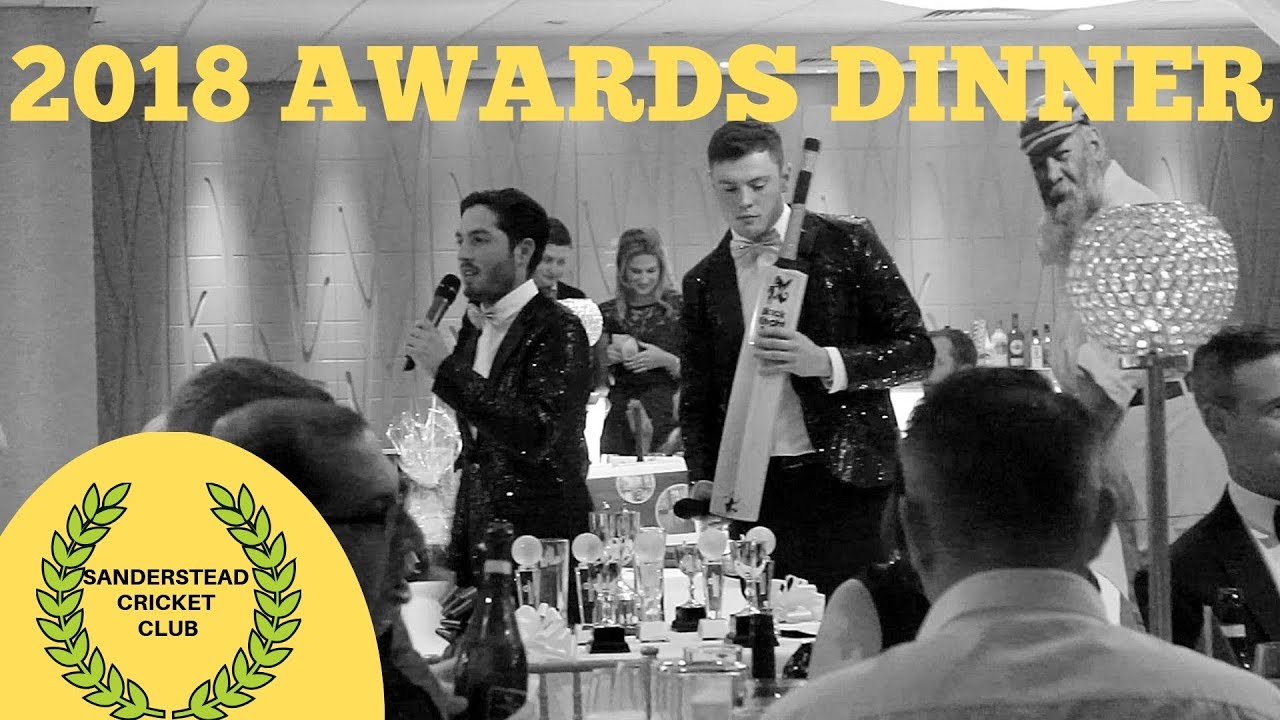 Awards Dinner Highlights 2018 - YouTube