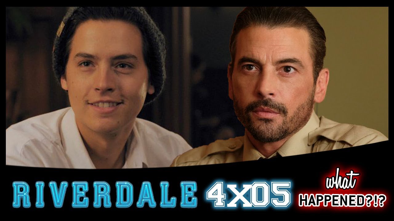 RIVERDALE 4x05 Recap: FP Makes Arrest in Jughead's "Death" - 4x06 Promo ...