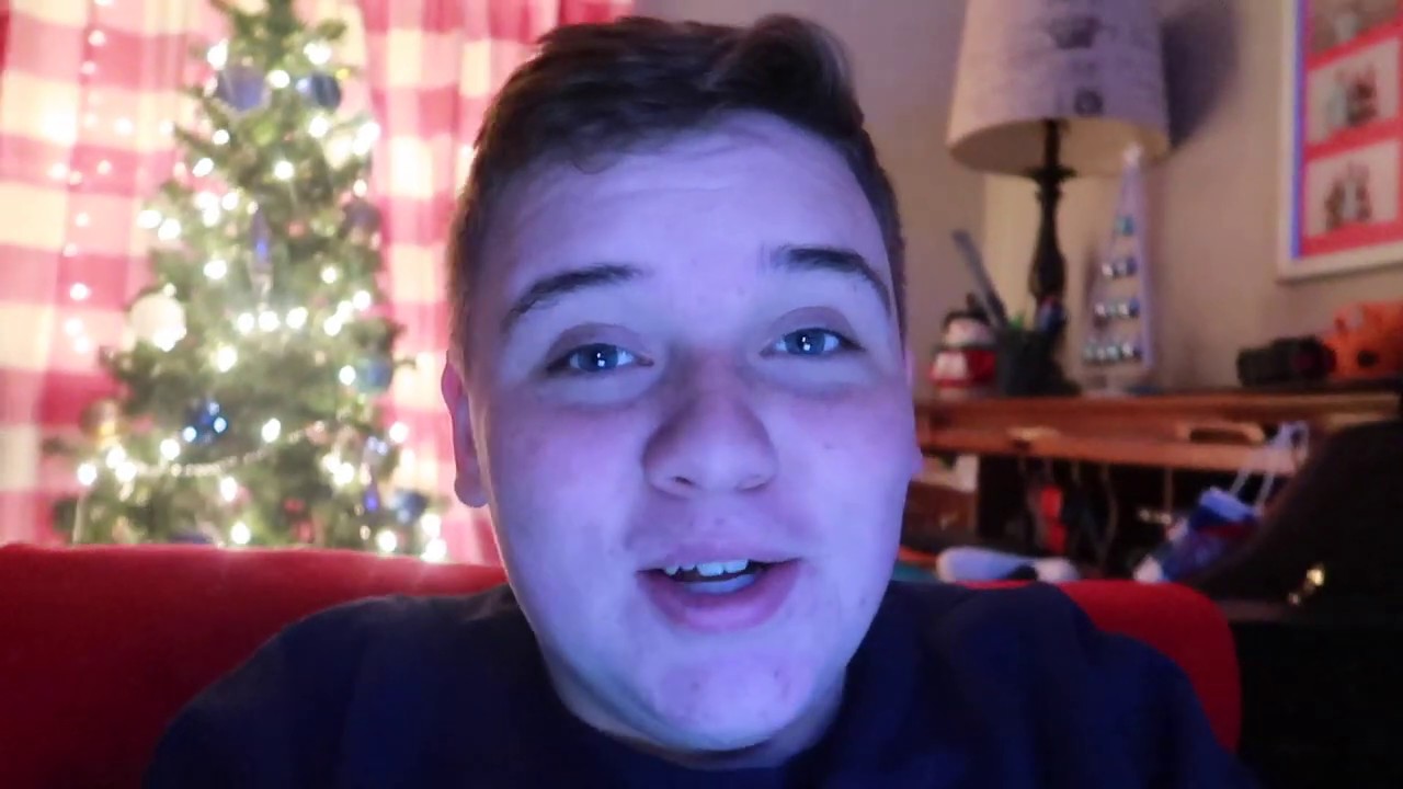 Vlogmas Day 23 Youtube