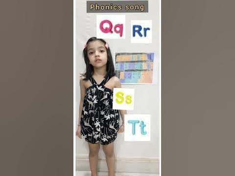 Phonics song for children # Alphabet song# Letter sound song for ...