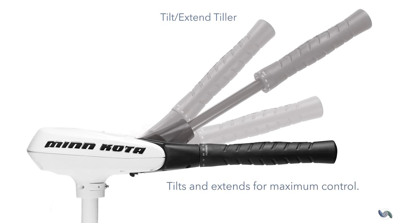 Minn Kota | Riptide Fortrex Trolling Motors - YouTube