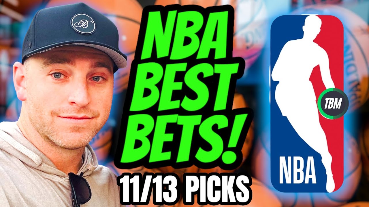NBA PICKS TODAY: NBA Best Bets, NBA Props, and Betting Analysis! - YouTube