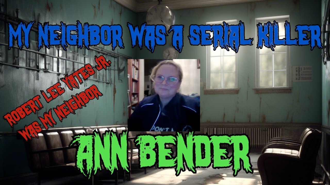 Ann Bender lived next door to a serial killer - YouTube