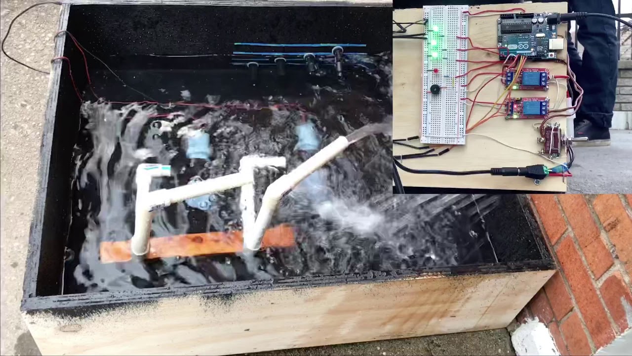 ECE-4600 Capstone Design Project with Wilson Adaptive Technology - YouTube