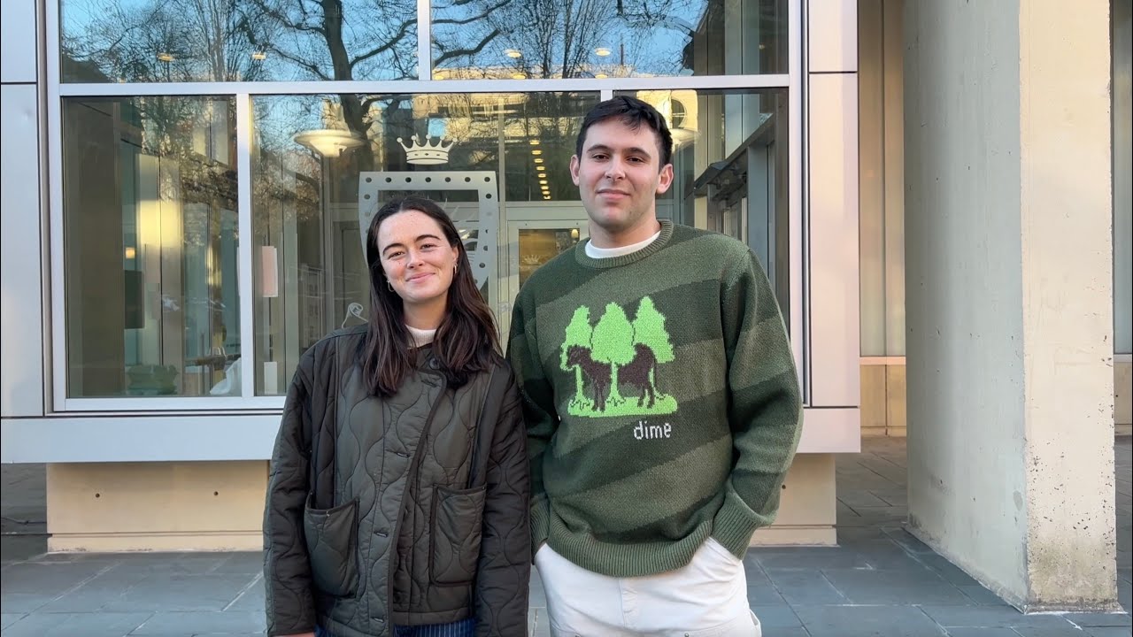 Penn on Video: College House Tour at Harnwell (Triple) - YouTube