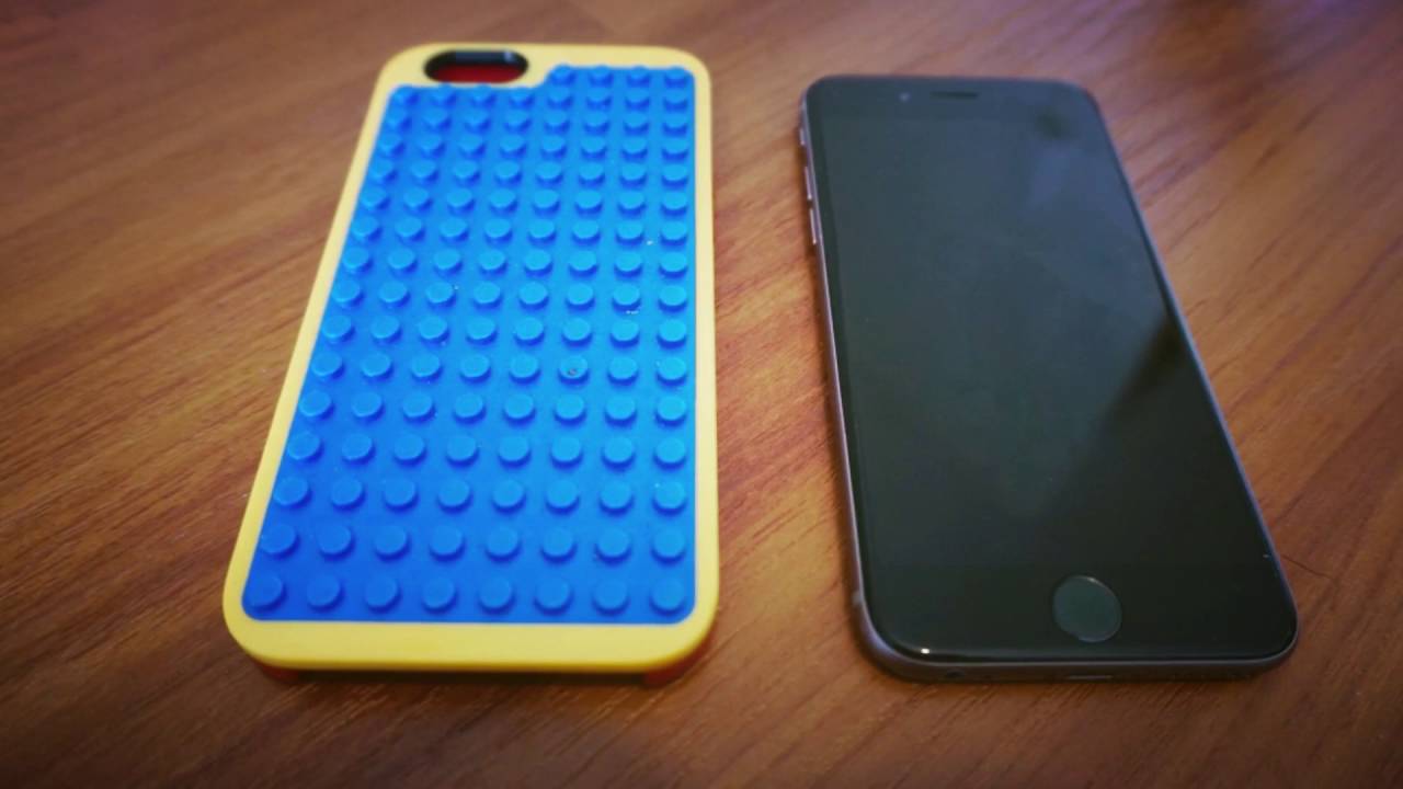 Casing LEGO - YouTube