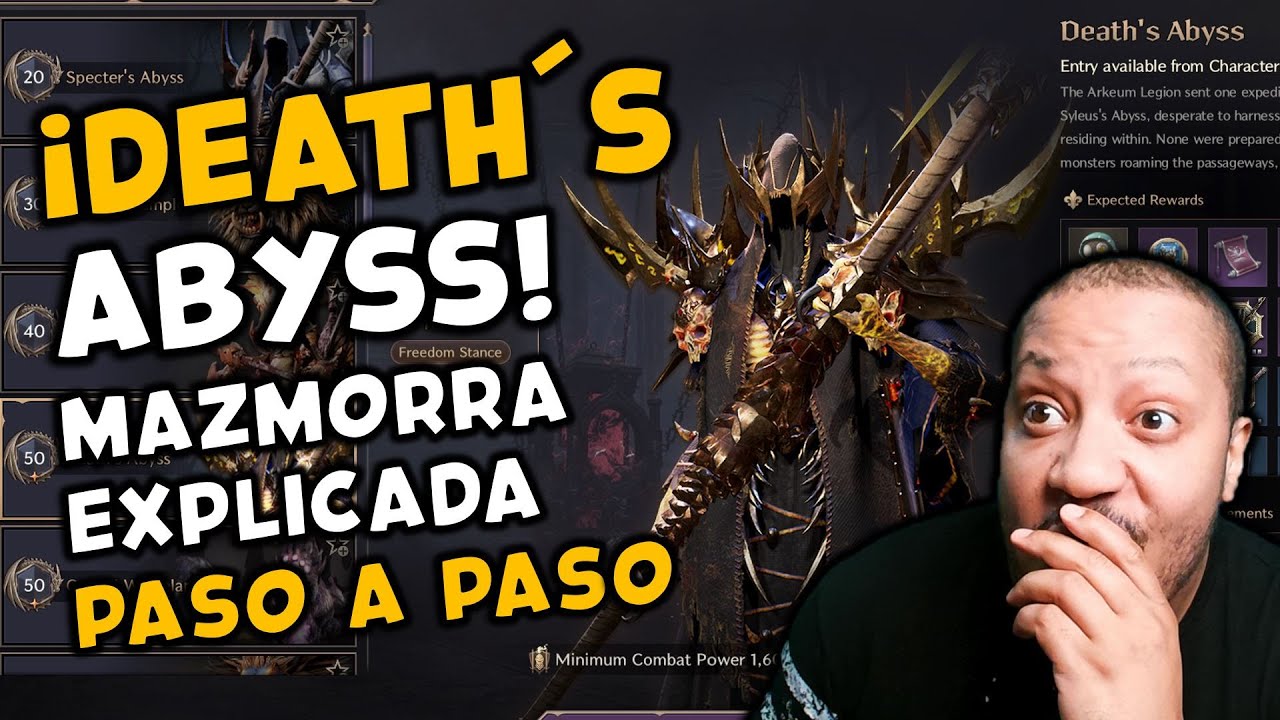Death´s Abyss: domina la dungeon con este tutorial paso a paso: guía ...
