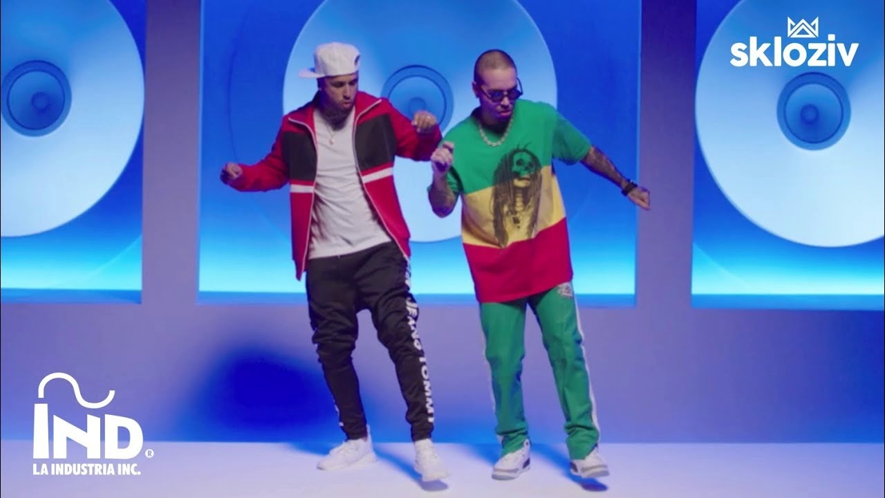 Nicky Jam x J Balvin x Ozuna x Maluma - X Remix (Instrumental) - YouTube