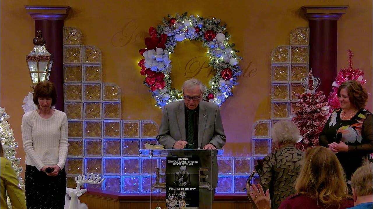 Agents of Apocalypse- The King _Dr. David Jeremiah - YouTube