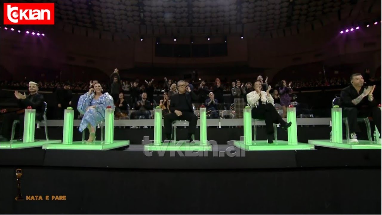 Këngë për dashurinë, mosha e artistes më të re në kategorinë “Big ...