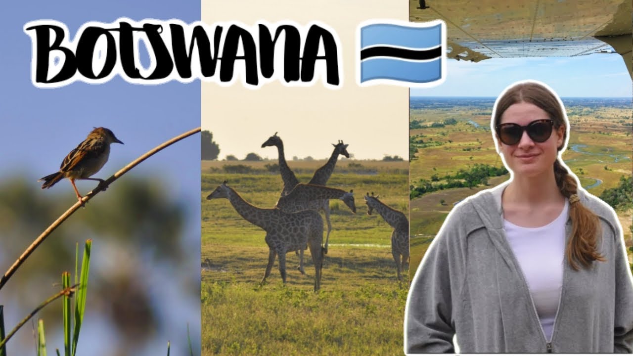 Everything You Need to Know Before Visiting BOTSWANA - Botswana Travel ...