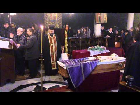 Благоевградчани се простиха с дядо Натанаил