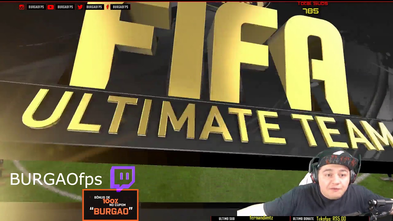 FIFA 19 RAGE COMPILATION #1 (Twitch Clips) By R4mboTV - YouTube