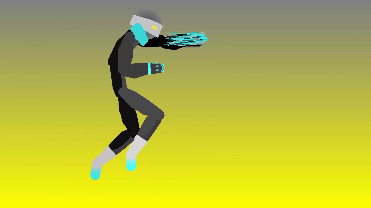 Stand Rush Test - YouTube