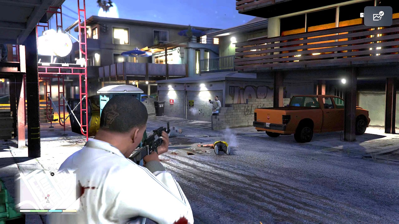 Repossession Mission #3 GTA 5 | 4K 60fps Gameplay | Ultra HD 2160p [Ps5 ...
