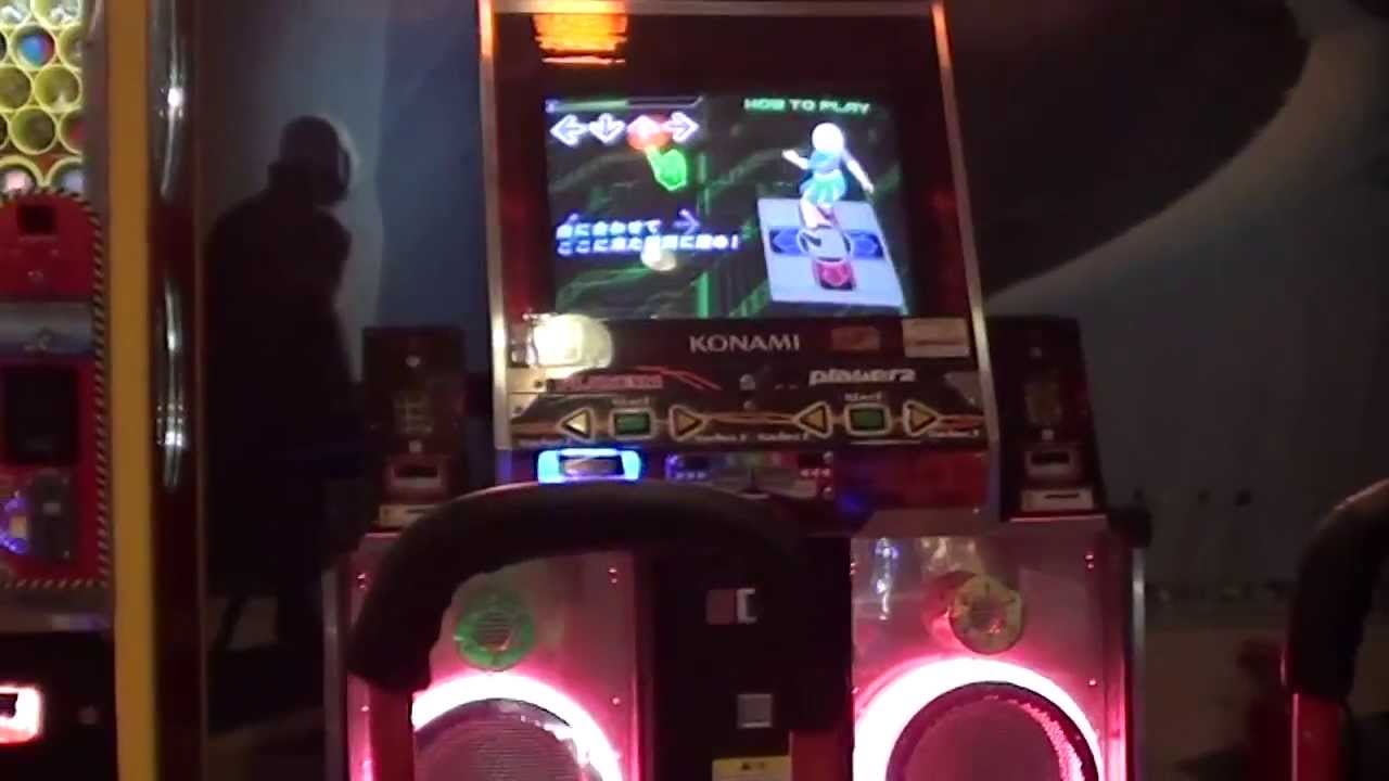 אולמות ארקייד בישראל: "בבילון גיימס" קריית אונו Arcades in Israel - YouTube