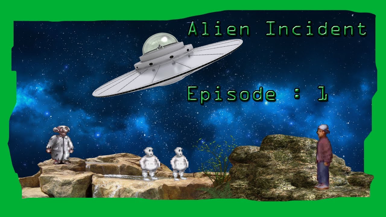 Alien Incident : Partie 1: Les Aliens arrivent ! [ No commentary ...