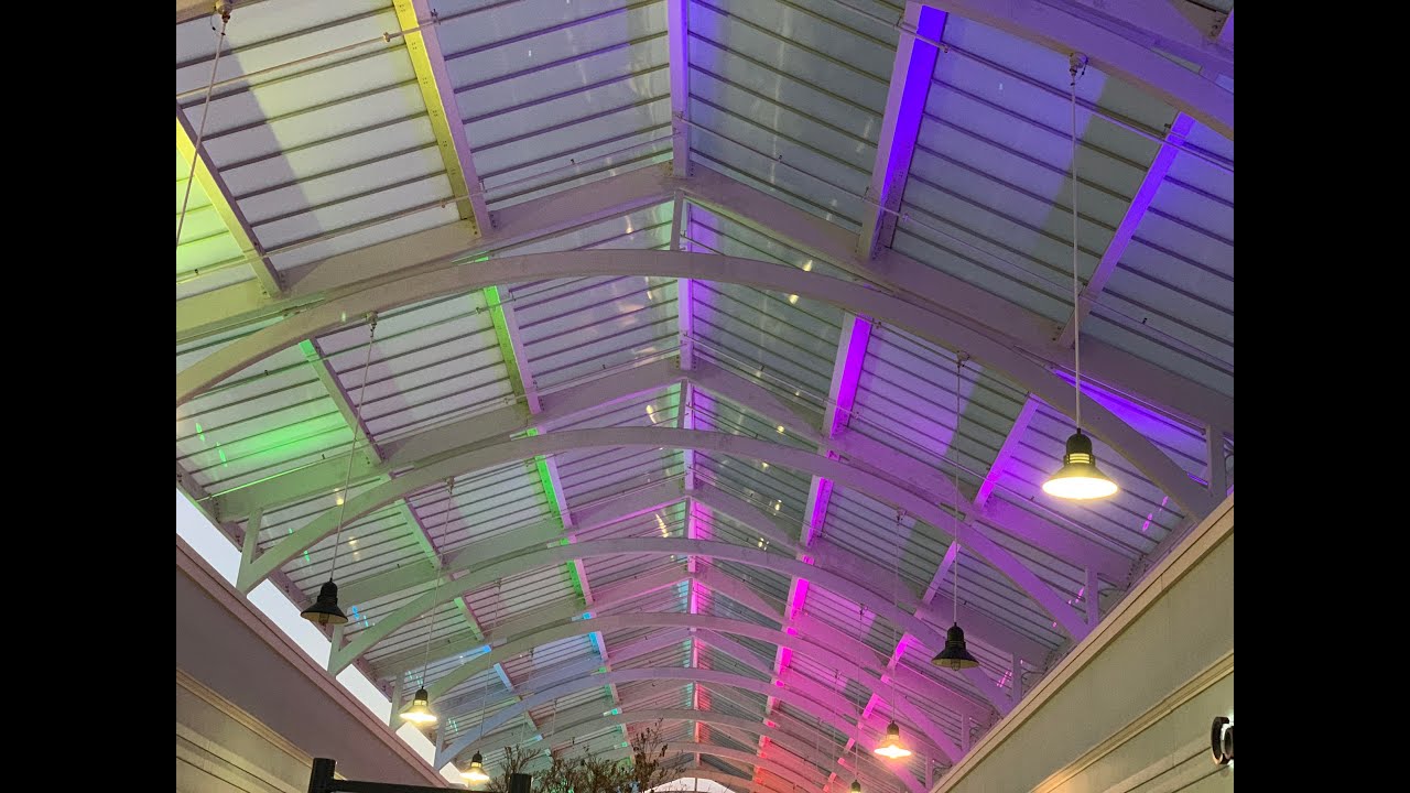 2014: A Full Tour of Tanger Outlets in Deer Park, NY - YouTube