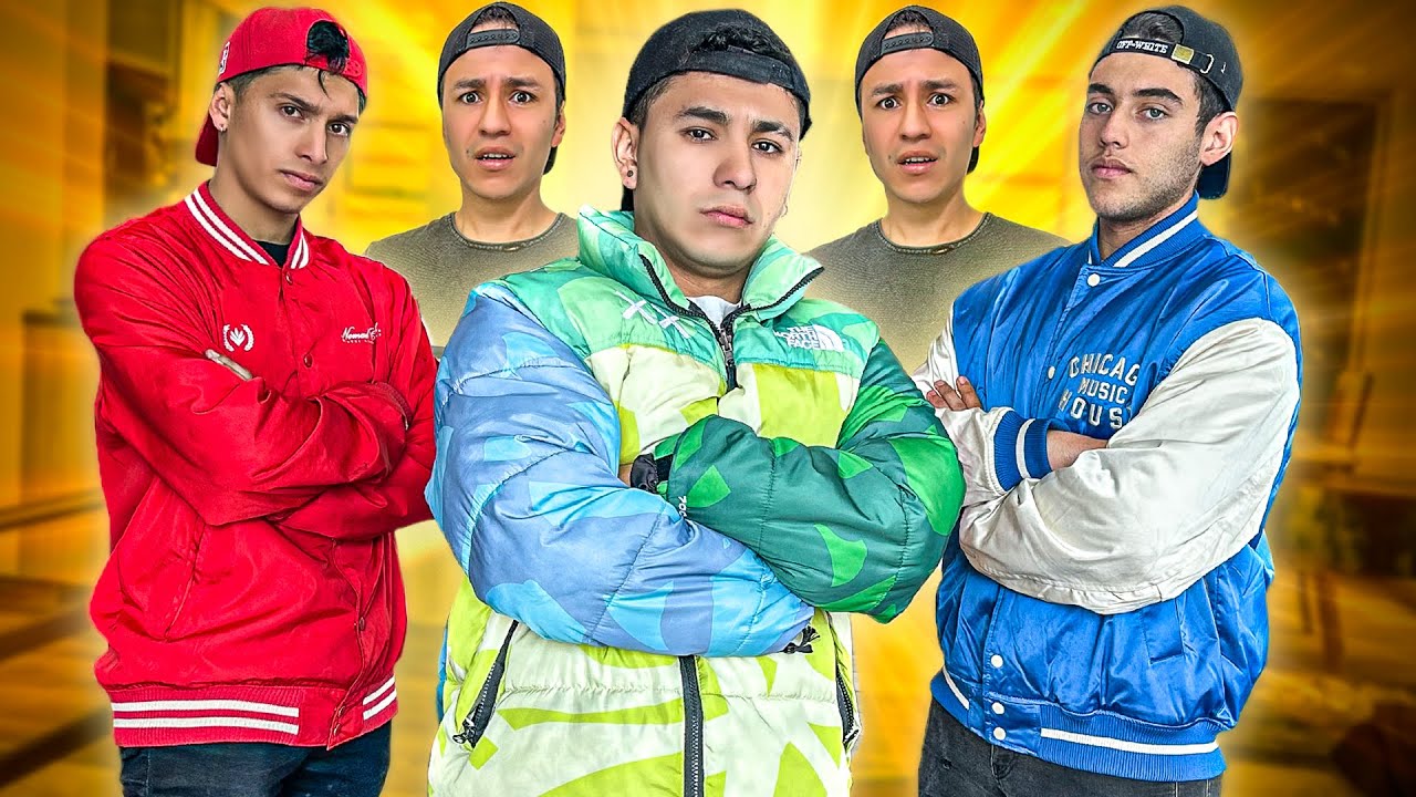 ¡ NOS CONVERTIMOS en @PARCERICO por UN DÍA ! *Situaciones Graciosas 😂 ...