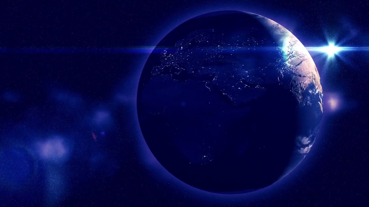 World Globe Theme Free Copyright Graphics Animation Video With Creative ...