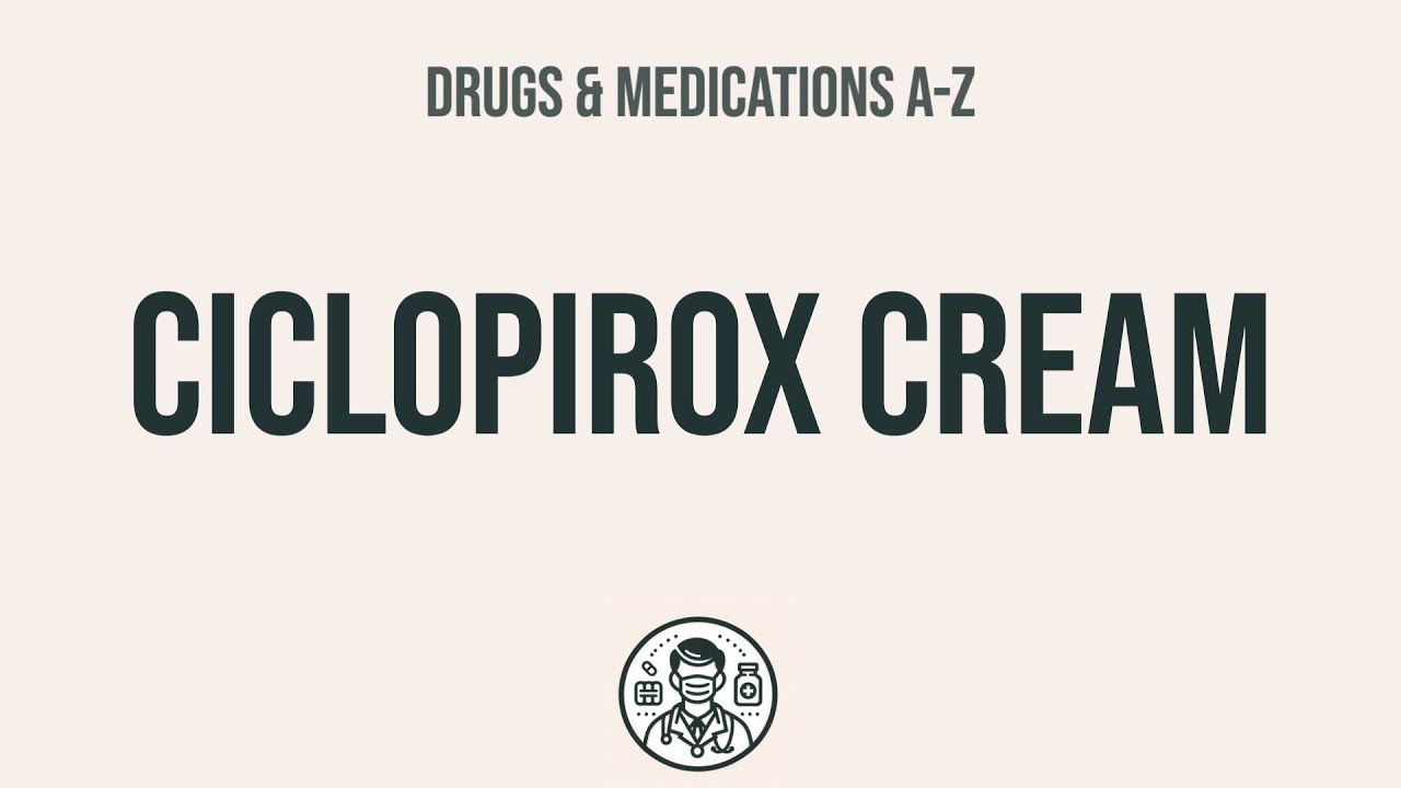 How to use Ciclopirox Cream - Explain Uses,Side Effects,Interactions ...