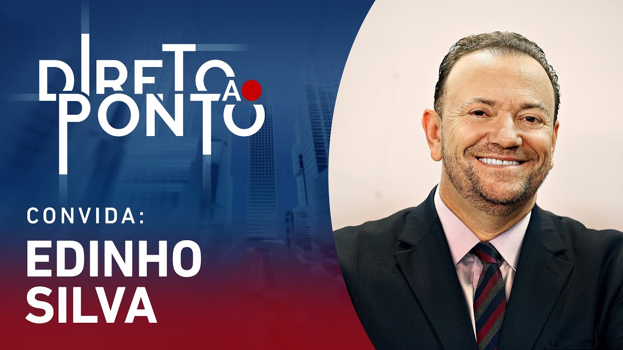 EDINHO SILVA - DIRETO AO PONTO - 15/01/24 - YouTube