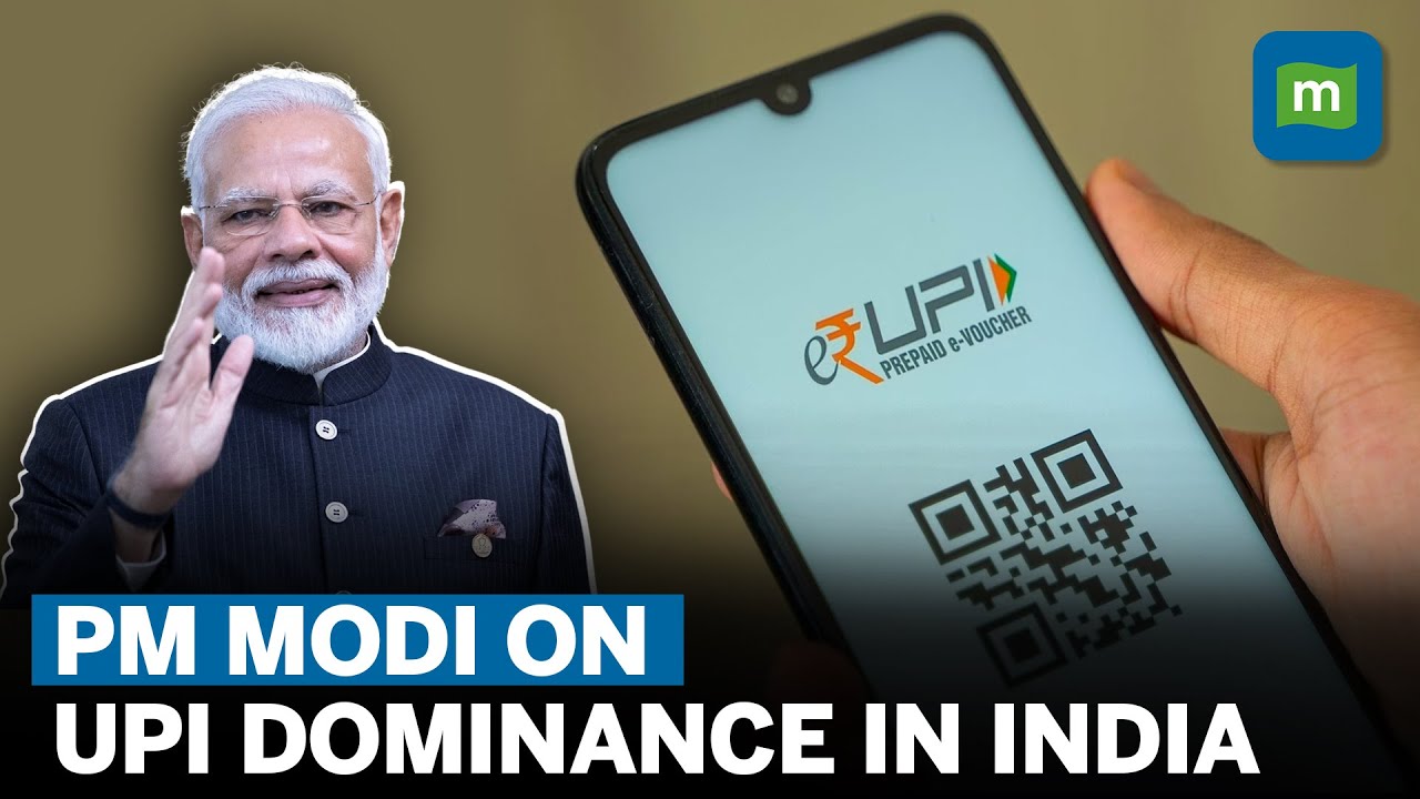 ‘From A Street Vendor to..,’ PM Modi Lauds India’s Digital Payment ...