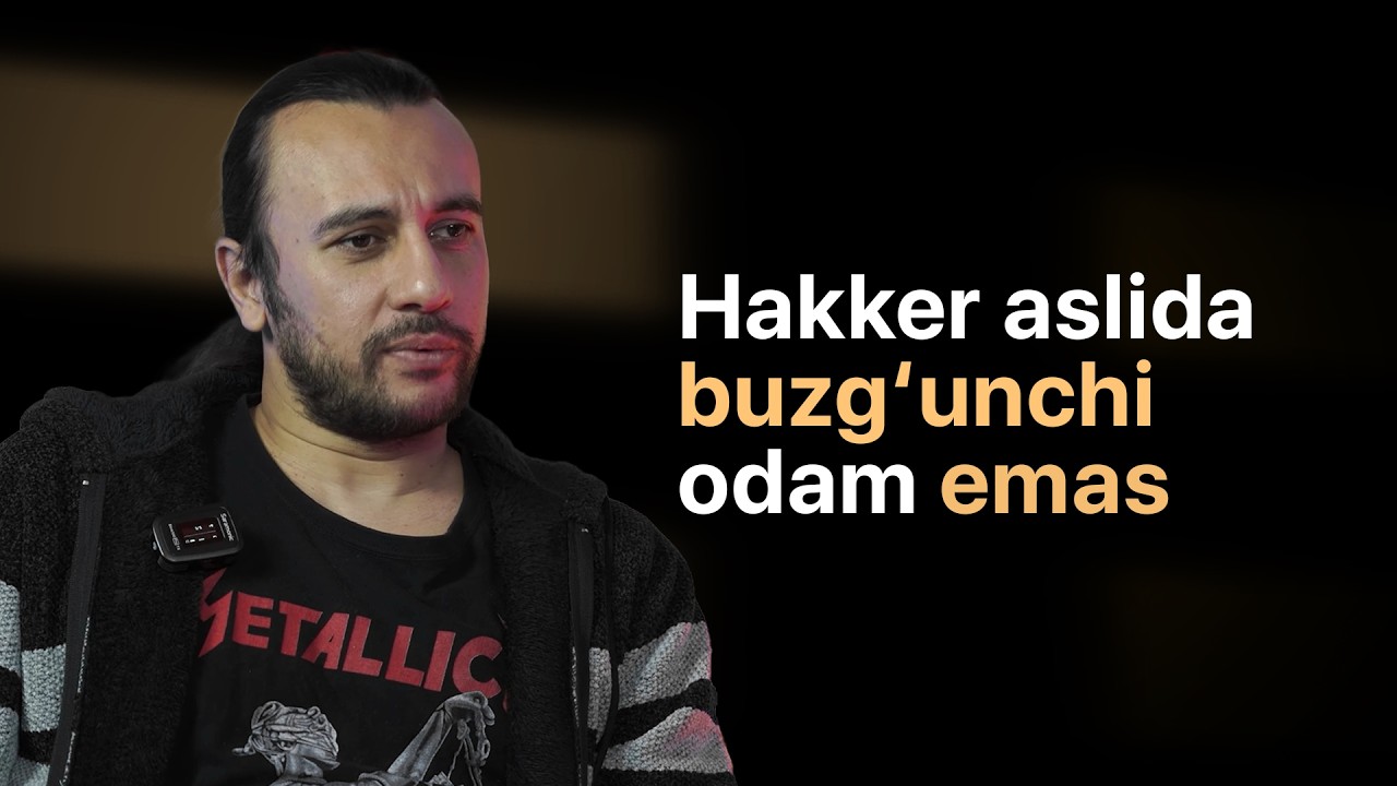 Dasturlashni o'rganish buzishdan boshlanadi ! | Zo'r Dasturchi PodCast - YouTube