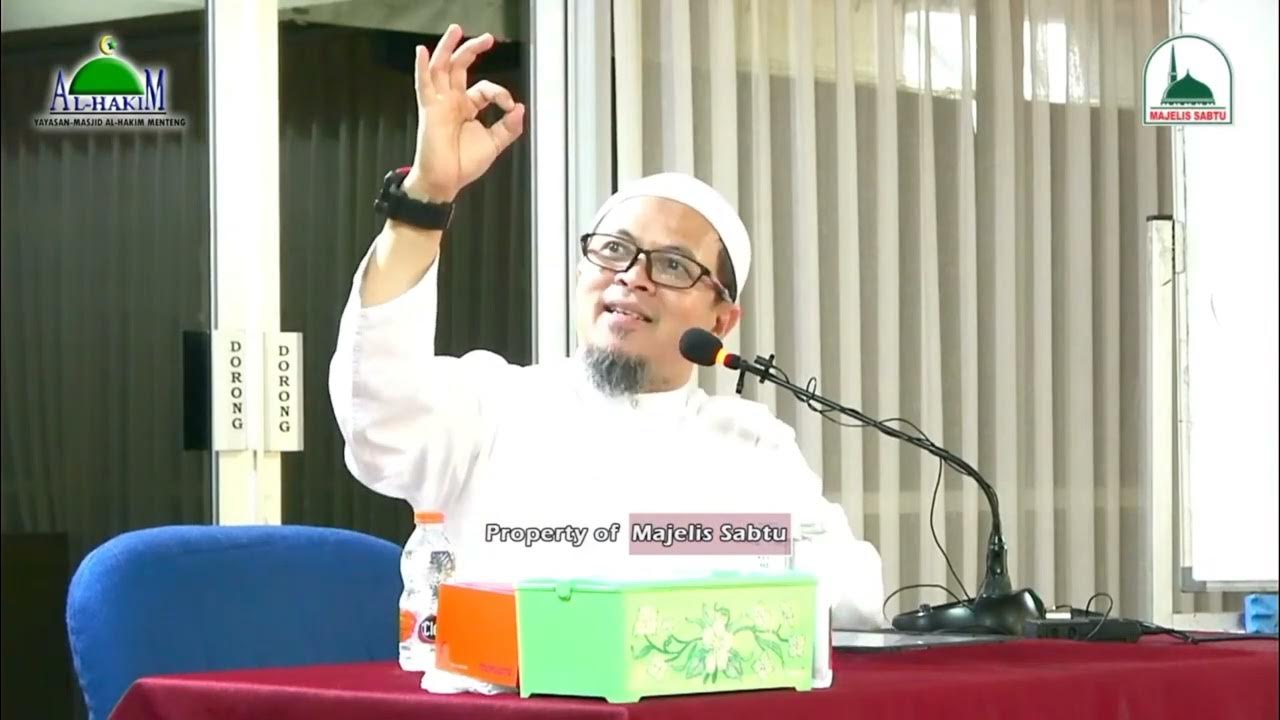 GAMBARAN KEADAAN SIRATH (Jembatan Diatas Naraka) - Ustadz Abi Makki - - YouTube
