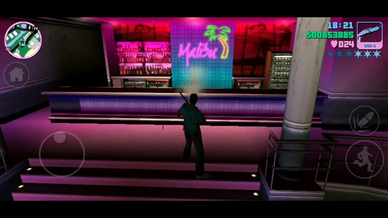 gta vice city all mission success ☺️ - YouTube