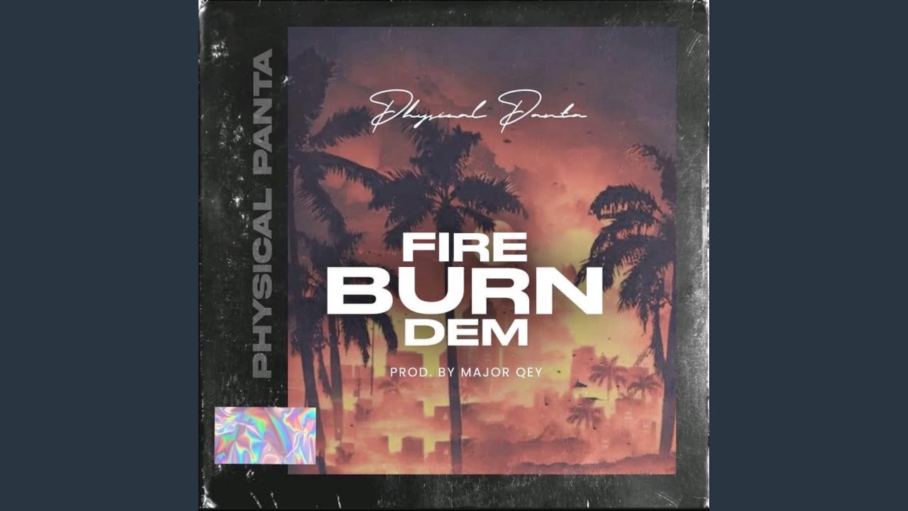 Fire Burn Dem - YouTube