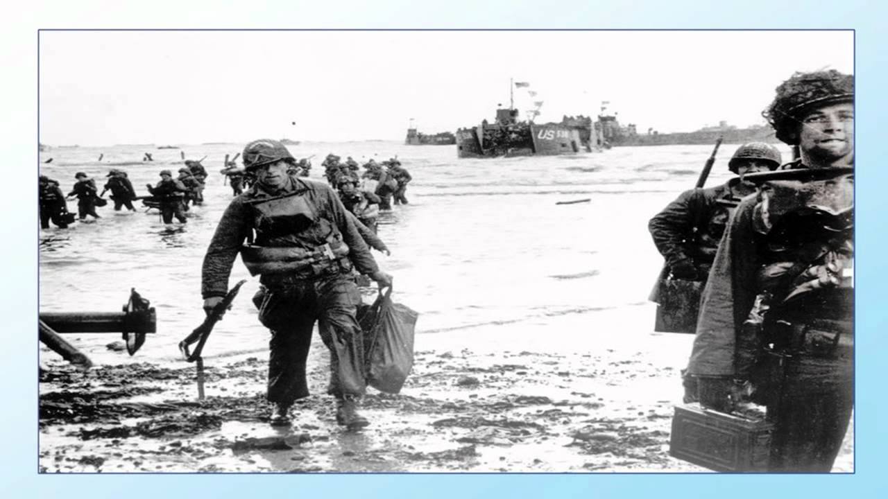 6 Juin 1944 - le Jour J.MM. - YouTube