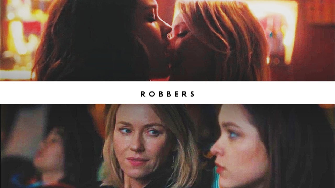 jean & sidney || robbers - YouTube