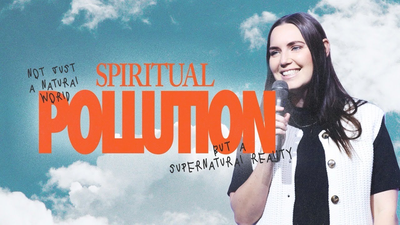 Spiritual Pollution | Ps Letisha Germain - YouTube