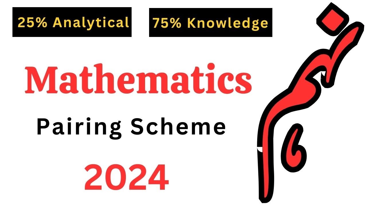 9th Mathematics Pairing Scheme By Dawn Science Academy | Dawn ...