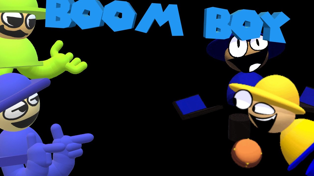 (FNF Boom Boy Ost)(Fanmade Song) - YouTube