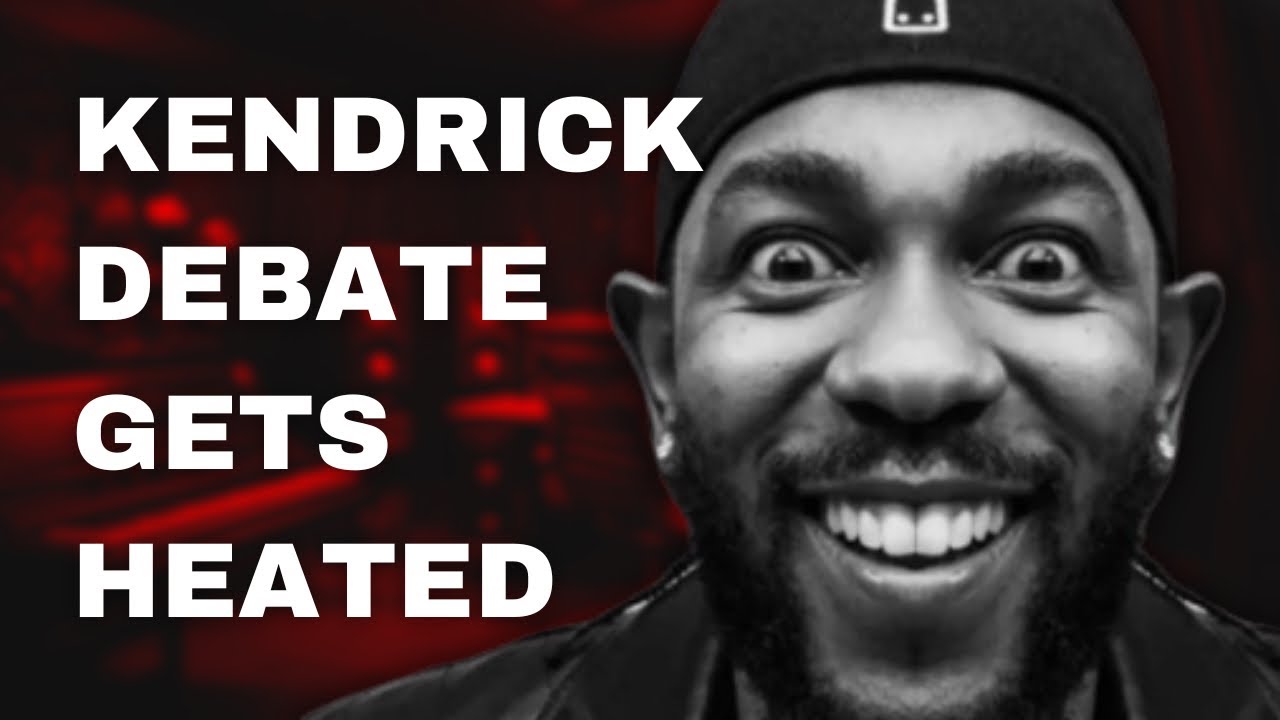 Kendrick Lamar Vs Lil Wayne Debate Gets Heated - YouTube