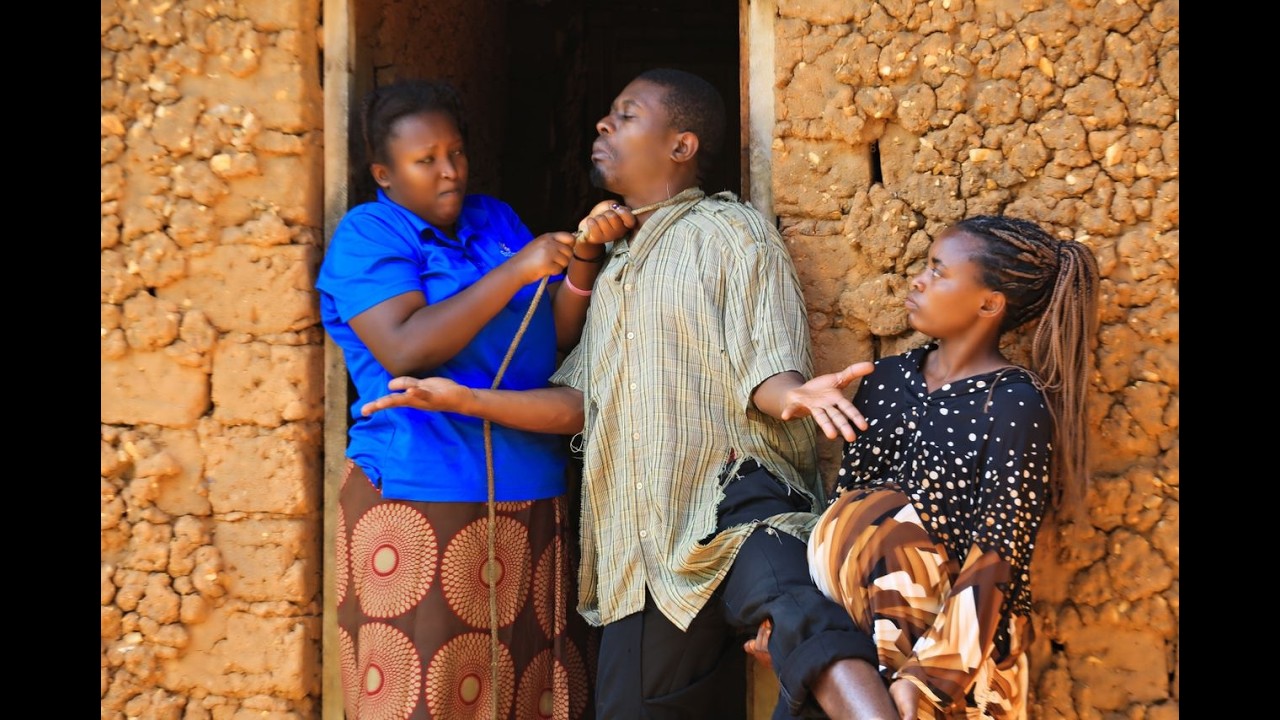 IREBERO COMEDY 292II Ndaranyubutumwa birangiye yiyahuye kumaherere ...