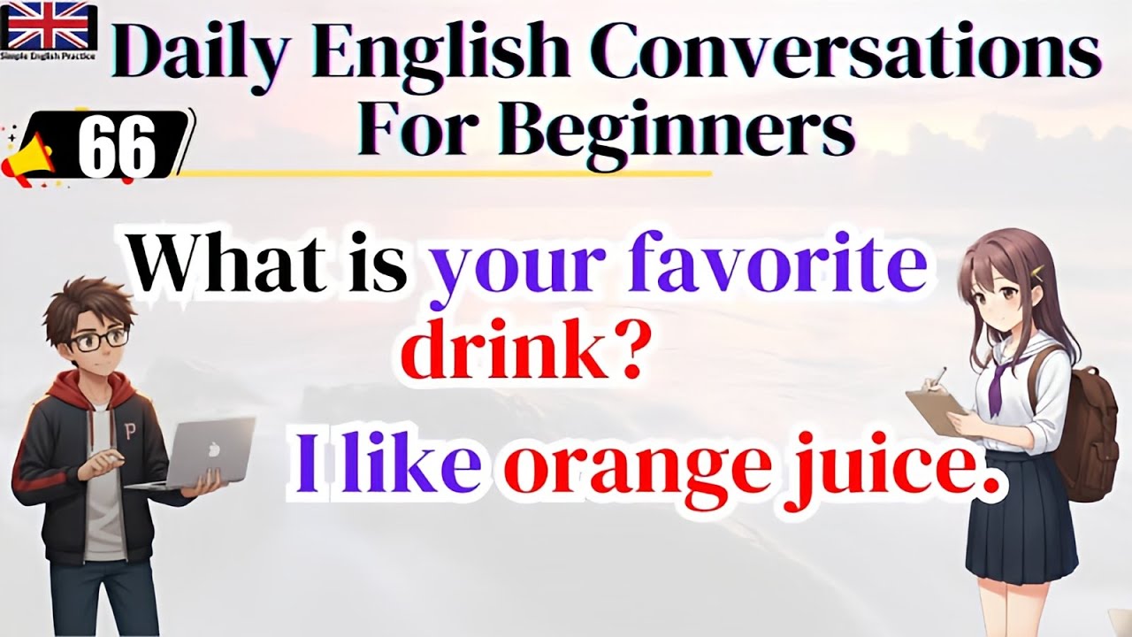 Real-Life English Conversations For English Speaking Practice - YouTube