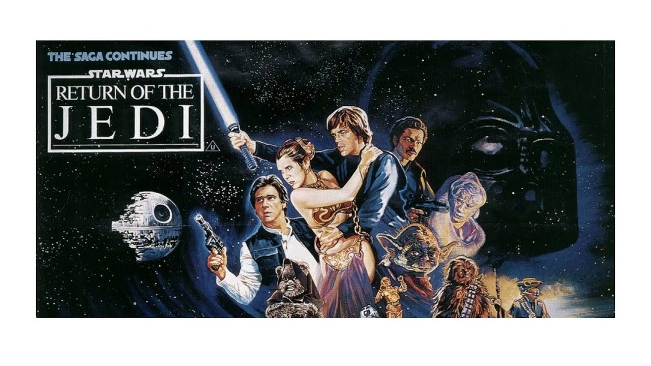 Star Wars Primer Original Episodes - YouTube