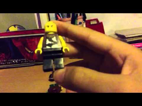 Diary of a Wimpy Kid Lego Customs - YouTube