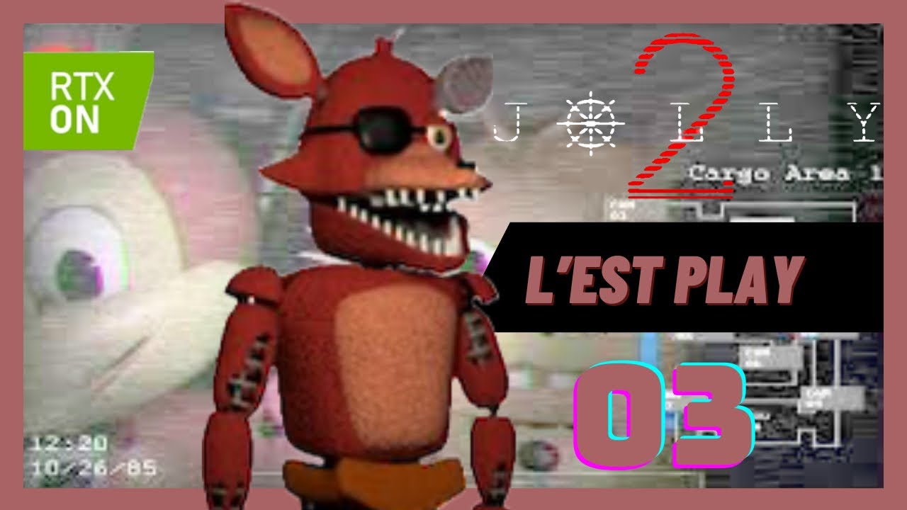 (JOLLY 2) #3 NIGHT 3 (GAMEPLAY FR) - YouTube
