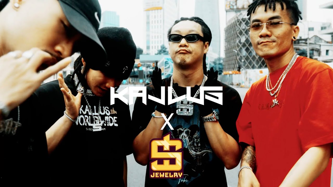 SHJ x KALLUS - Memphis Jookin Cypher Tet 2024 - Jookin with blings ...