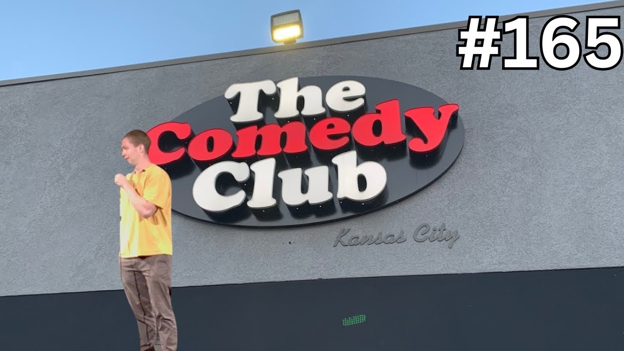 A Day in the Life of a Comedian | Ep. 183 | Open Mike Night | The ...