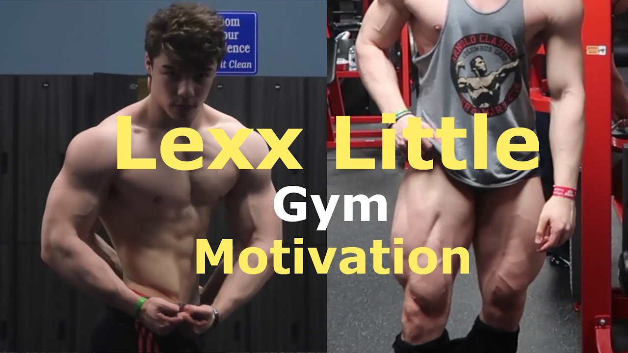 Lexx Little 🔥 Gym Motivation | Hardstyle Music 🎧 2019 - YouTube