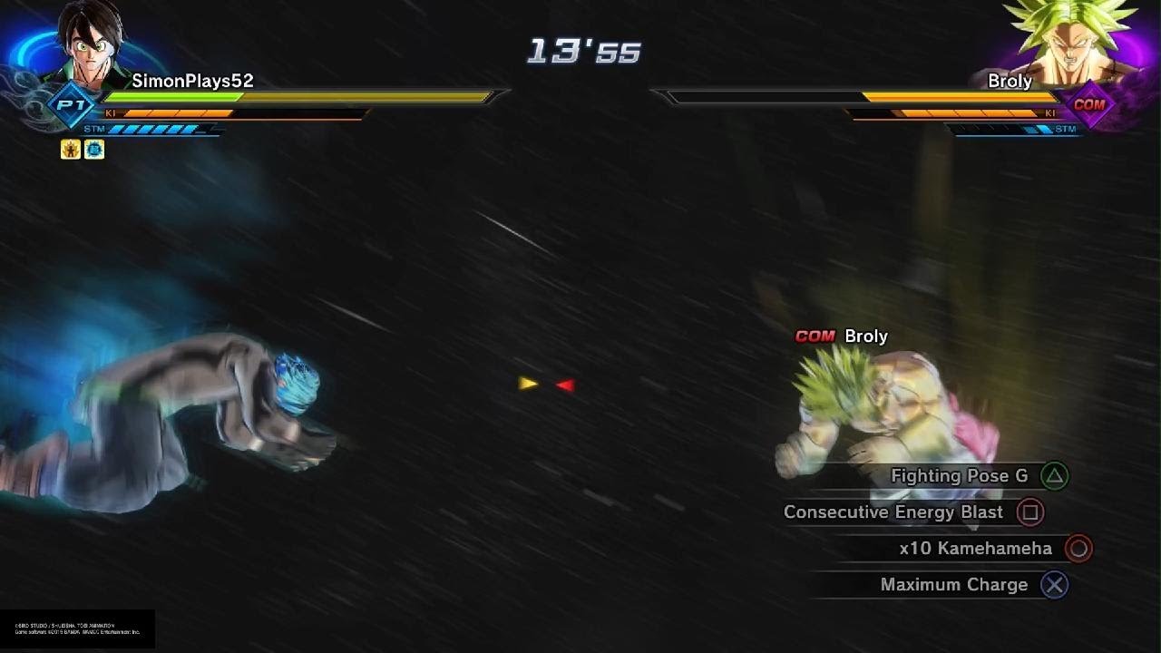 DBX2 all advancement tests (12:35) - YouTube