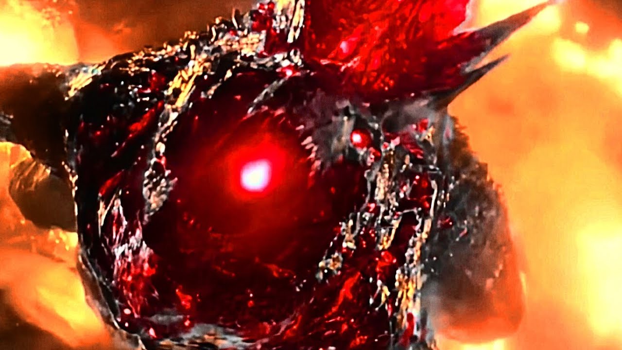 Godzilla gains his Red Spiral Heat-ray[CONCEPT]|| Godzilla x Kong: the ...