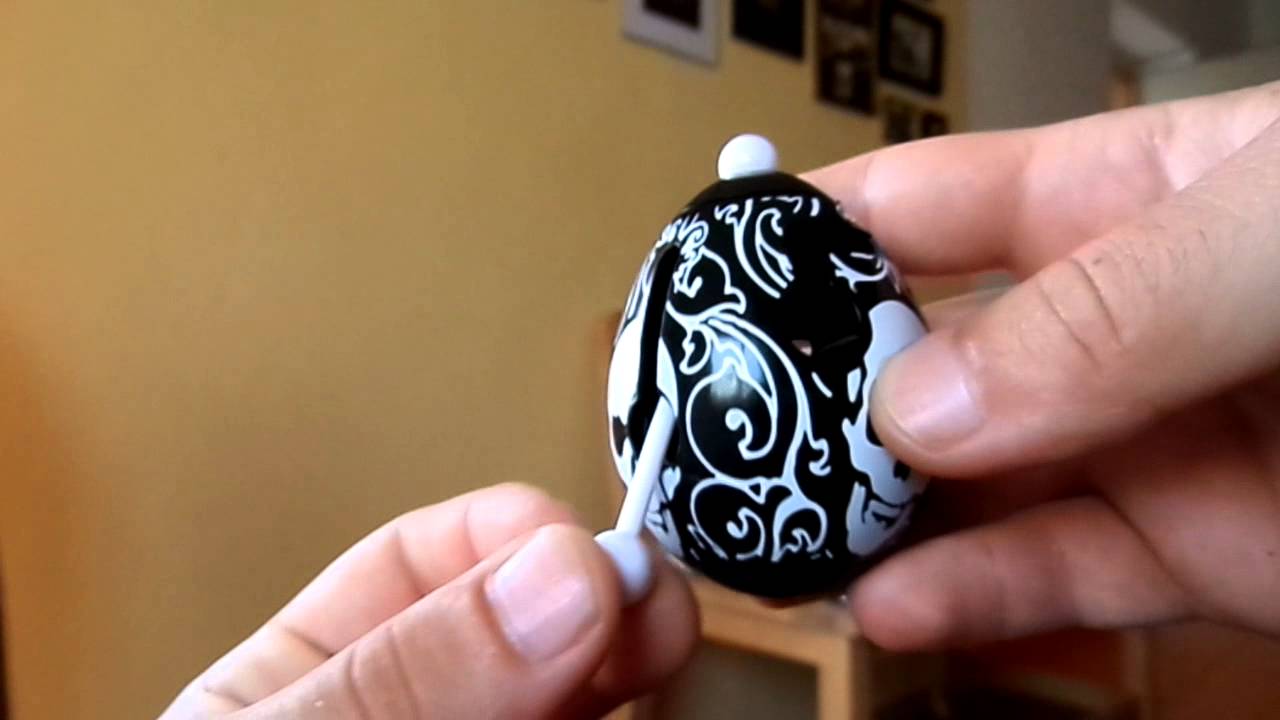 Smart Egg - Skull Egg 9/10 - YouTube