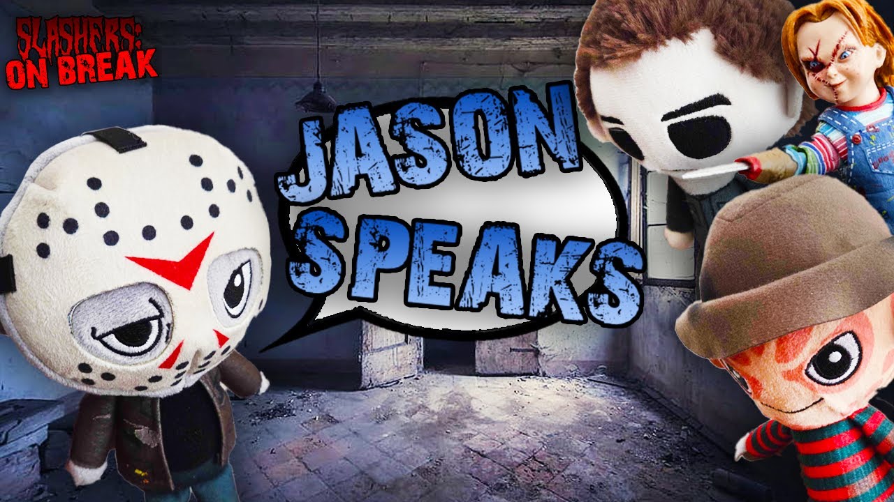 SLASHERS: ON BREAK - Jason SPEAKS! (Episode 4) - YouTube